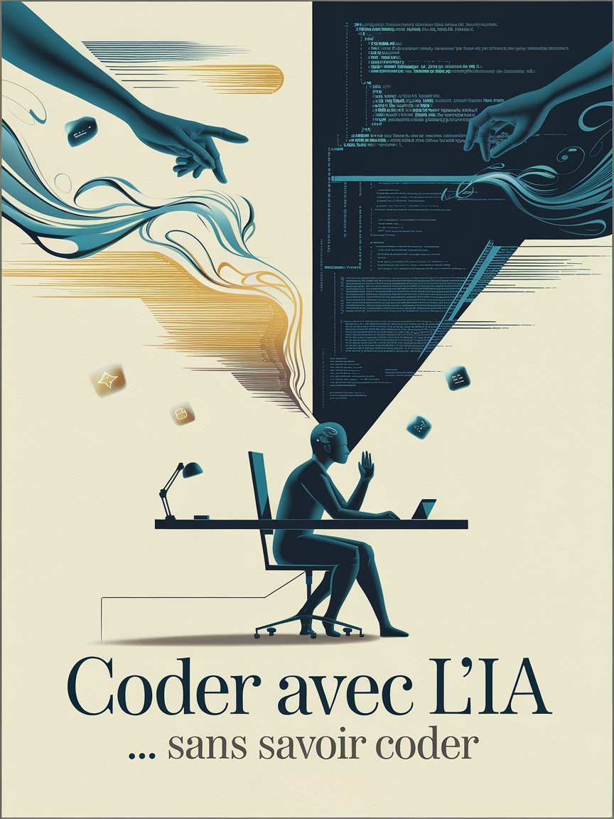 Coder avec l'IA... sans savoir coder